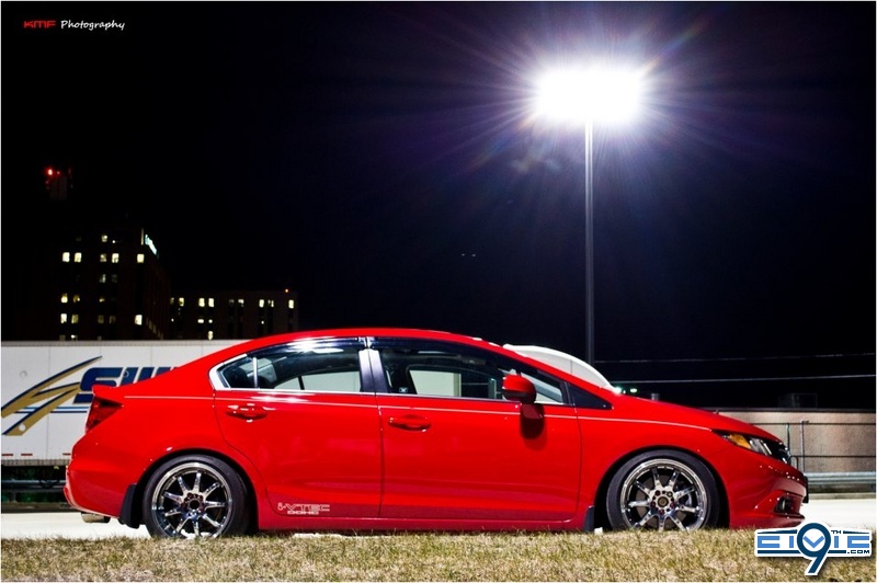 9thcivic Ride Of The Month February 2013 Winner | 9th Generation Honda ...