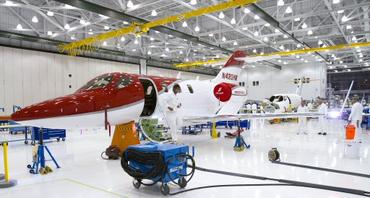 HondaJet Production Nears | 9th Generation Honda Civic Forum