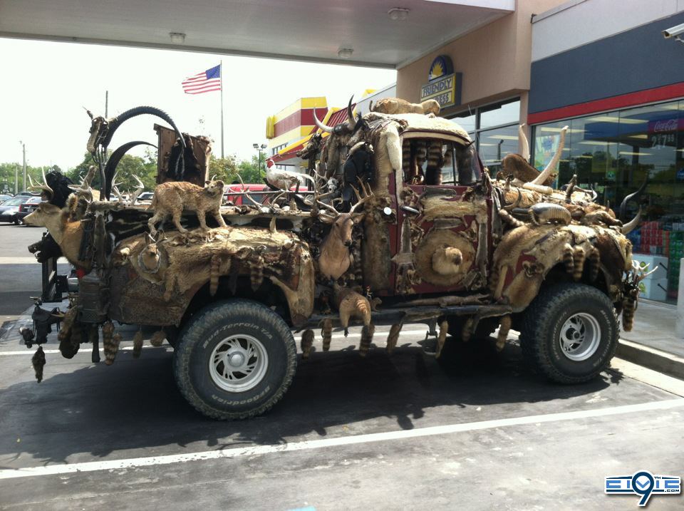 Redneck Auto Thread | Page 3 | 9th Generation Honda Civic Forum