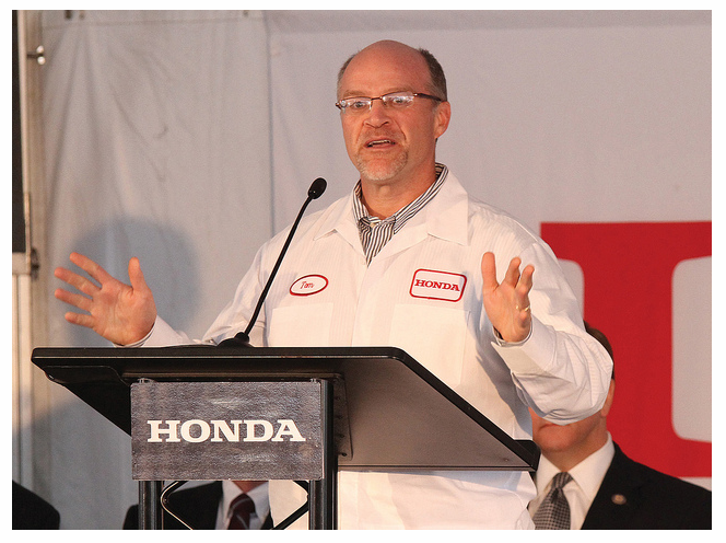 Honda Announces $84 Million Dollar Expansion and 100 Additional Jobs In ...