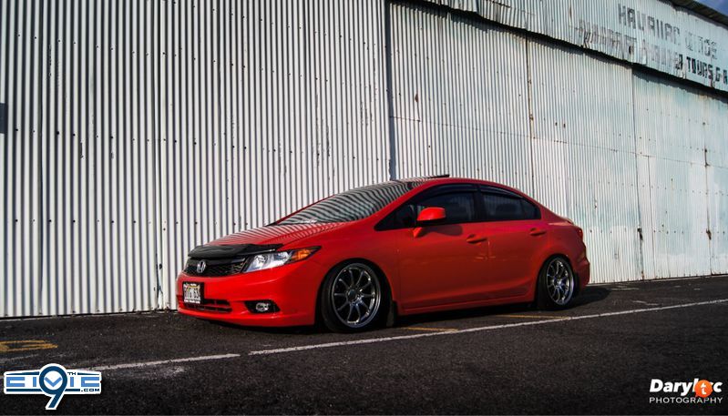 9thcivic Ride Of The Month April 2014 User Voting | 9th Generation ...